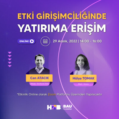 BAU Hub – INCUBATION Center